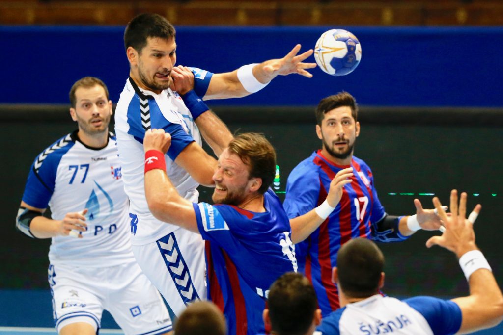 SEHA League / Steaua a rezistat doar o repriză la Zagreb – Handbal Mania
