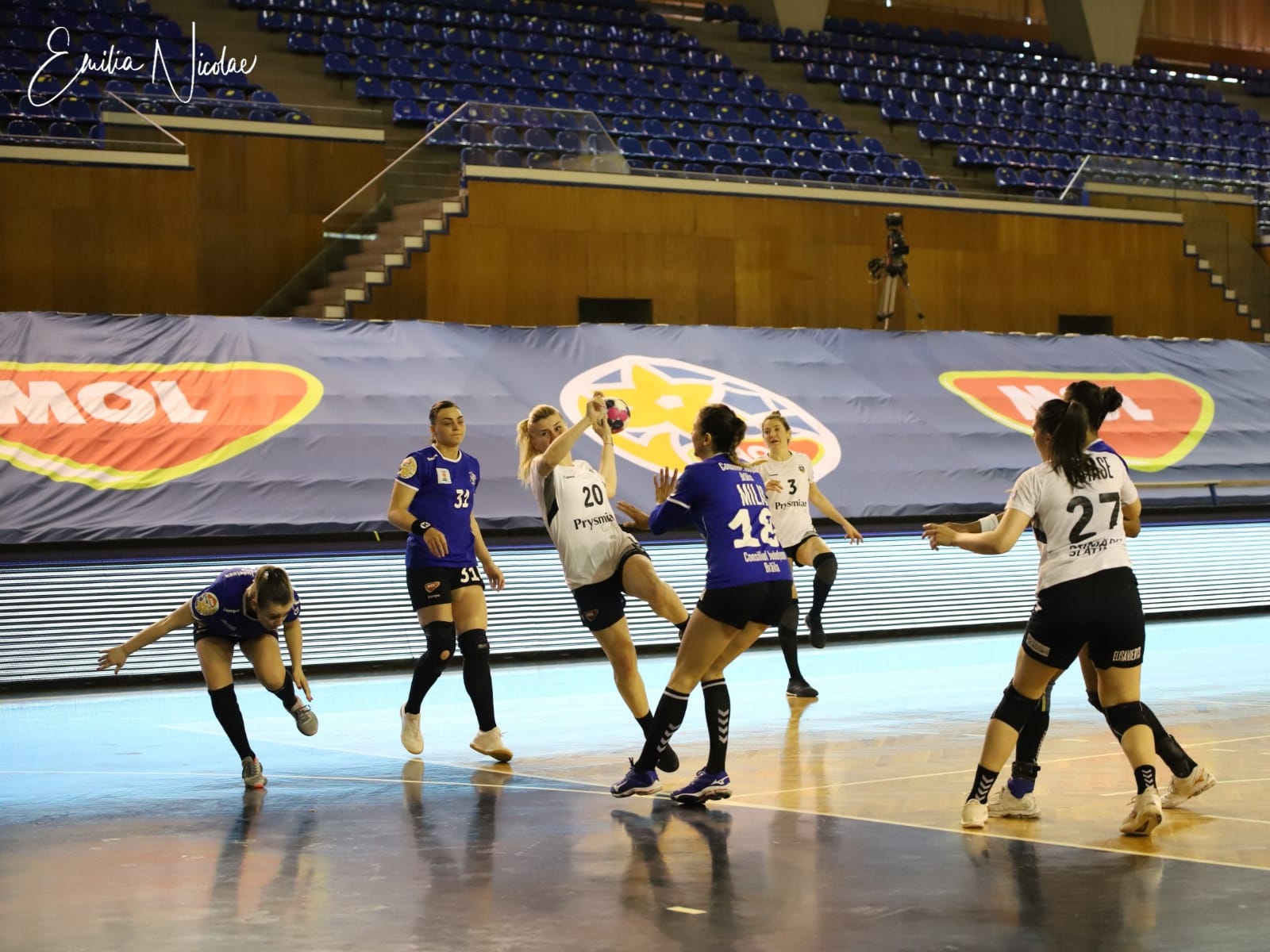 Dunarea Braila – CSM Slatina 11 – Handbal Mania