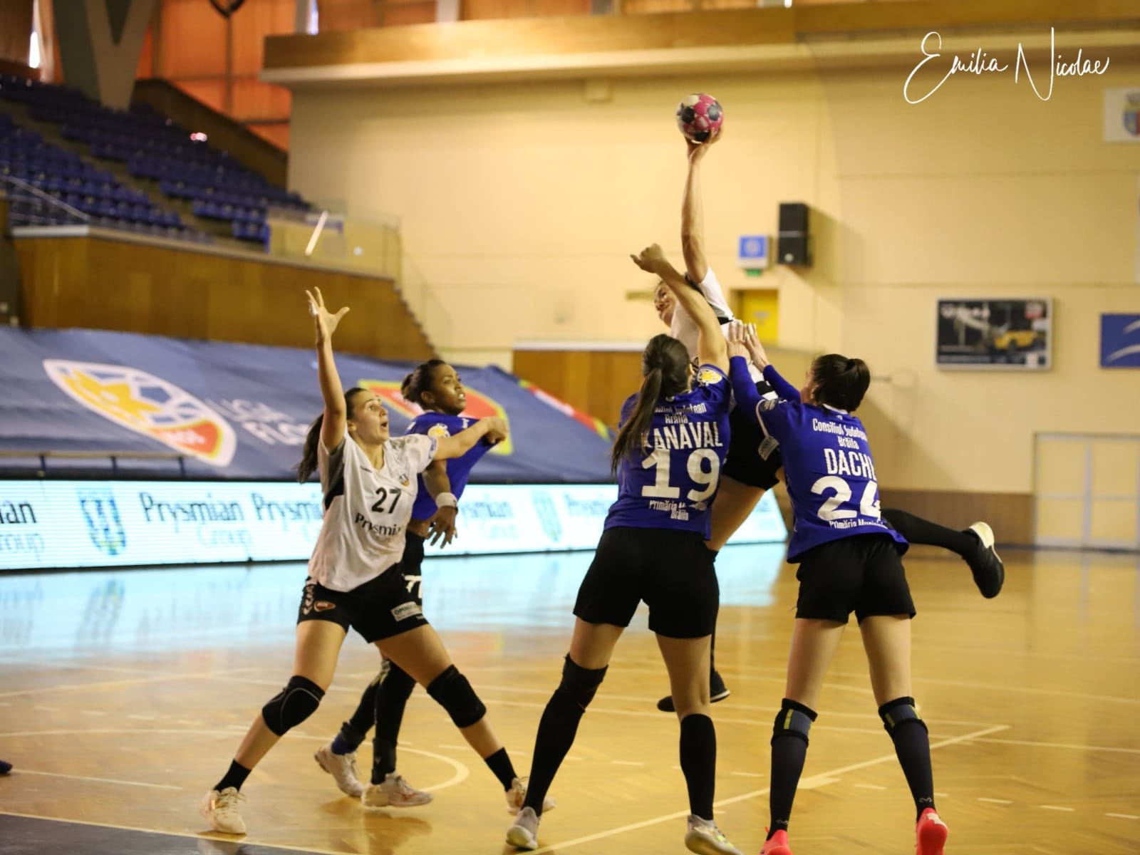 Dunarea Braila – CSM Slatina 14 – Handbal Mania