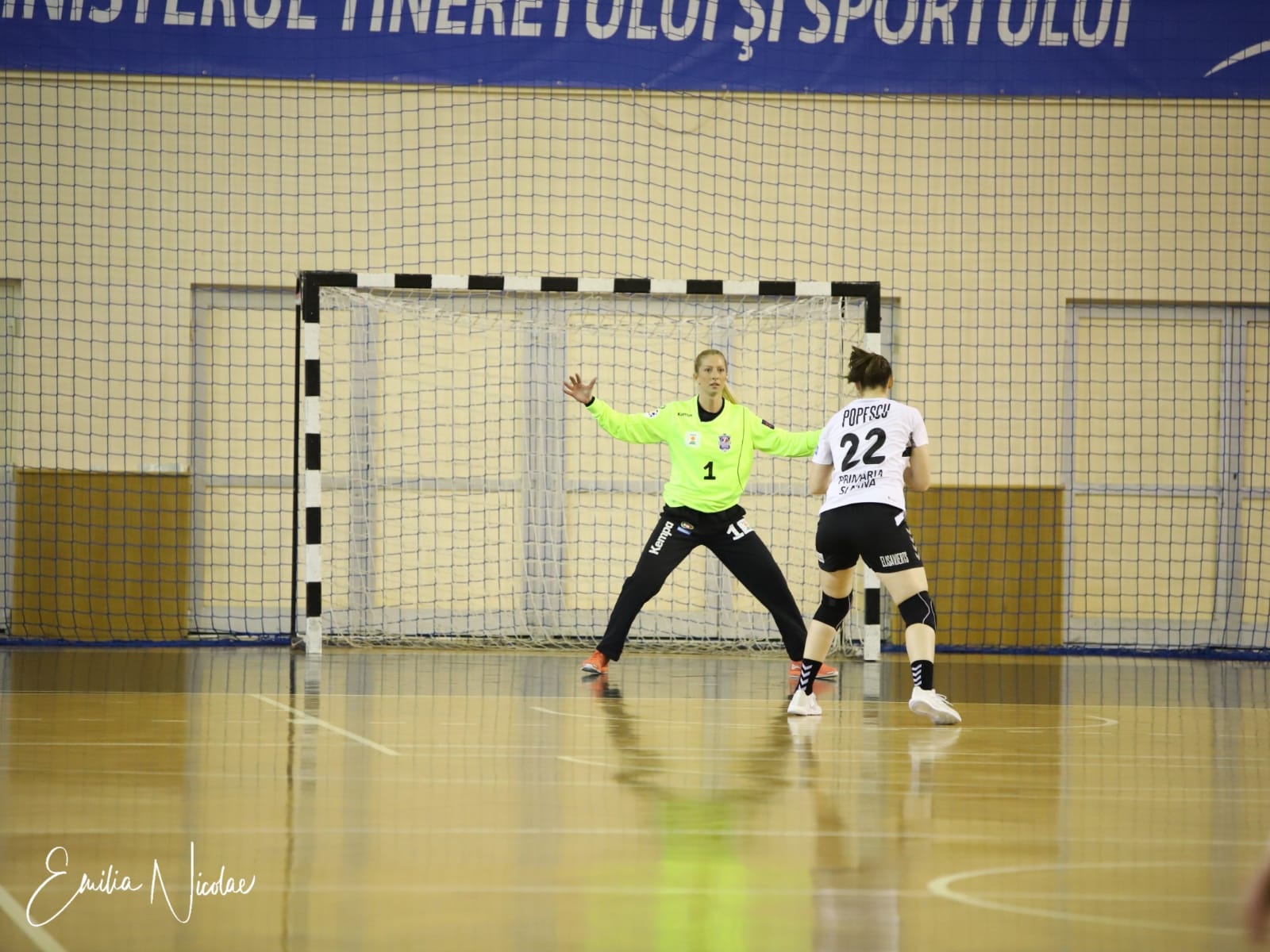 Dunarea Braila – CSM Slatina 2 – Handbal Mania
