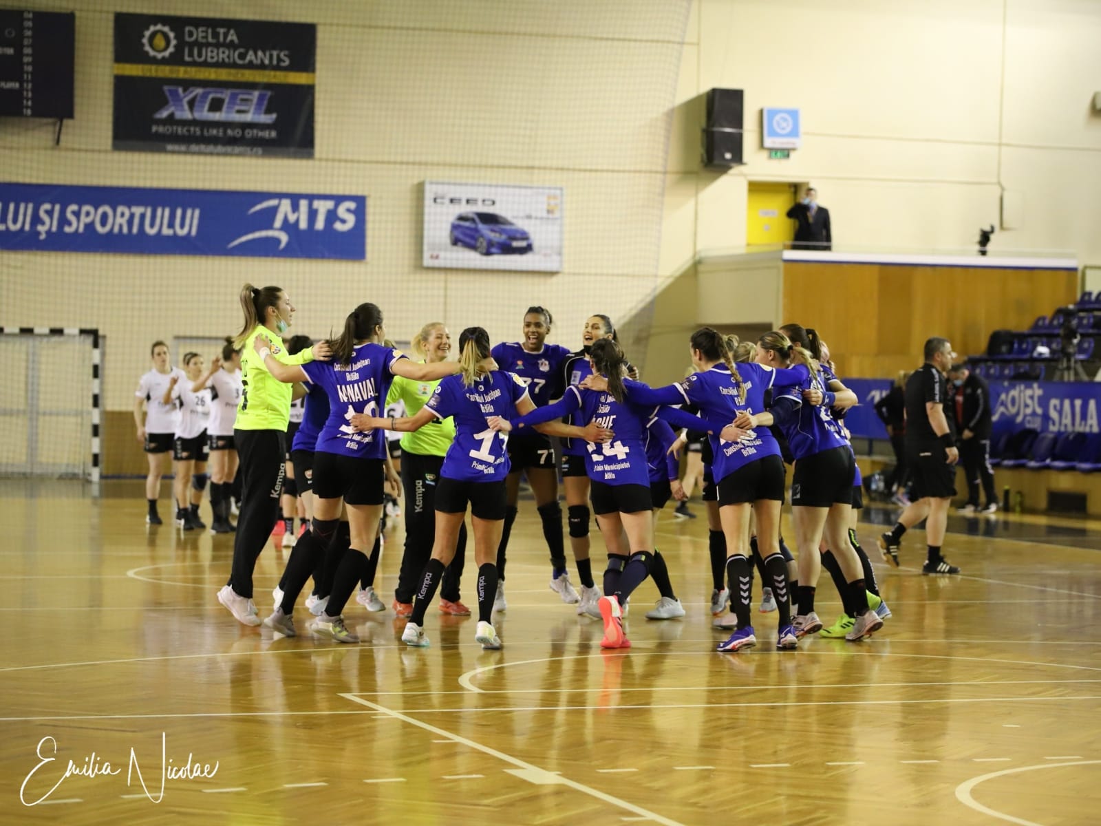 Dunarea Braila – CSM Slatina 20 – Handbal Mania