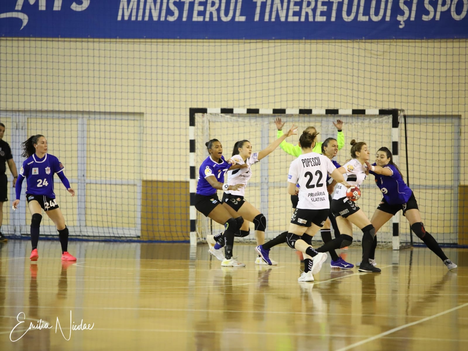 Dunarea Braila – CSM Slatina 3 – Handbal Mania