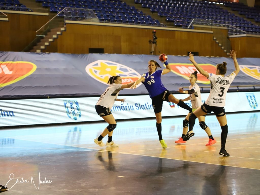 Dunarea Braila – CSM Slatina 4 – Handbal Mania