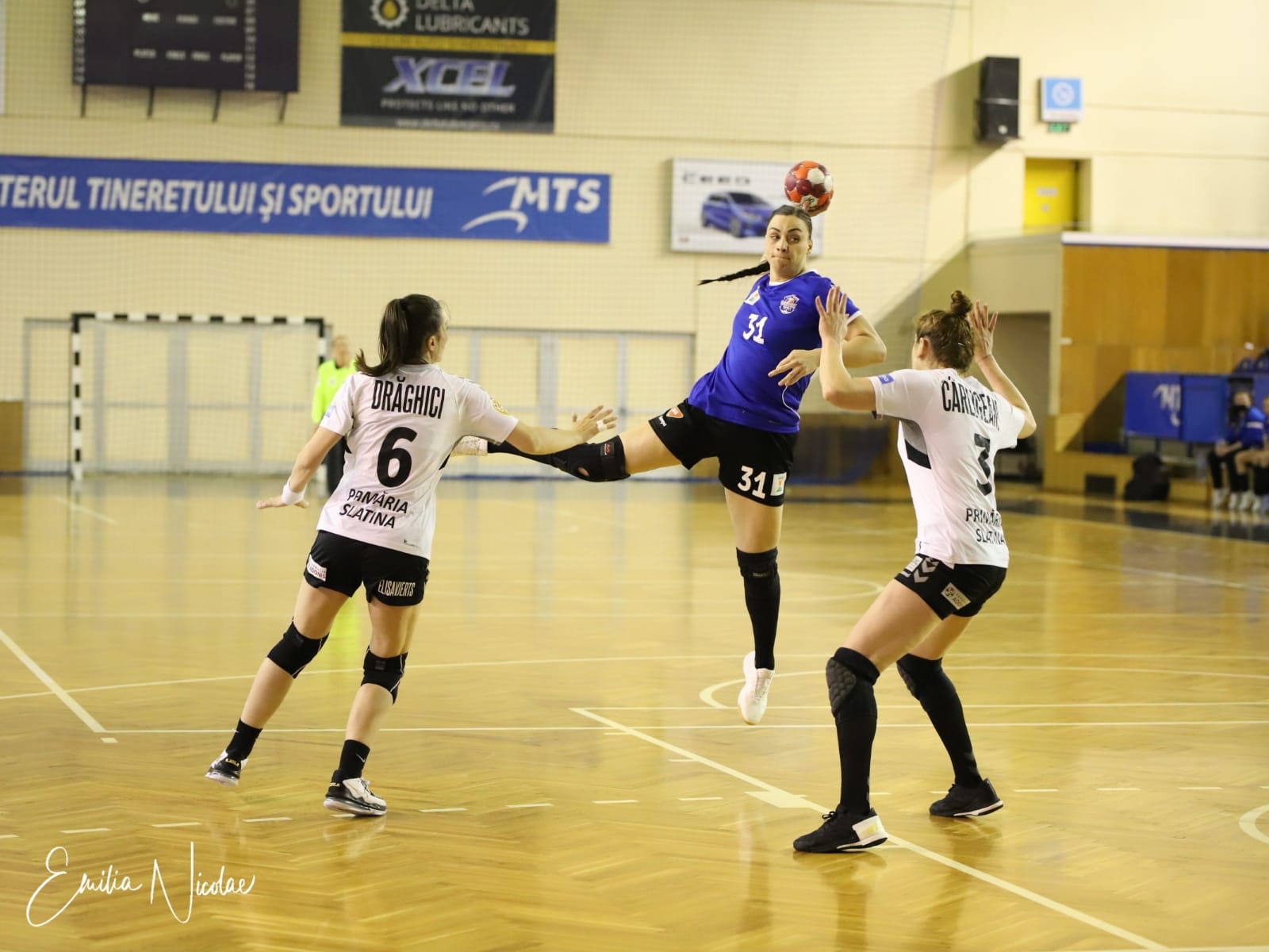 Dunarea Braila – CSM Slatina 6 – Handbal Mania