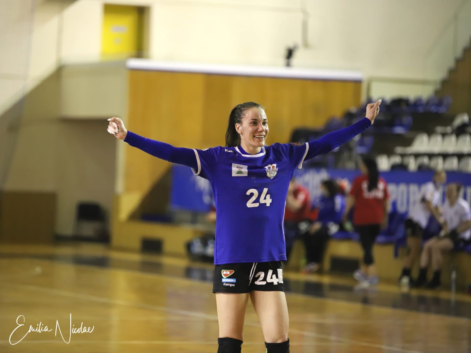 Dunarea Braila – CSM Slatina – Elena Dache – Handbal Mania