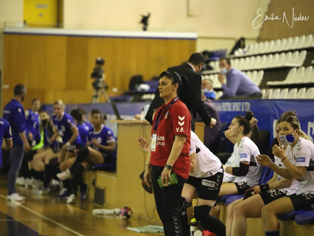 Dunarea Braila – CSM Slatina – Victorina Bora – Handbal Mania