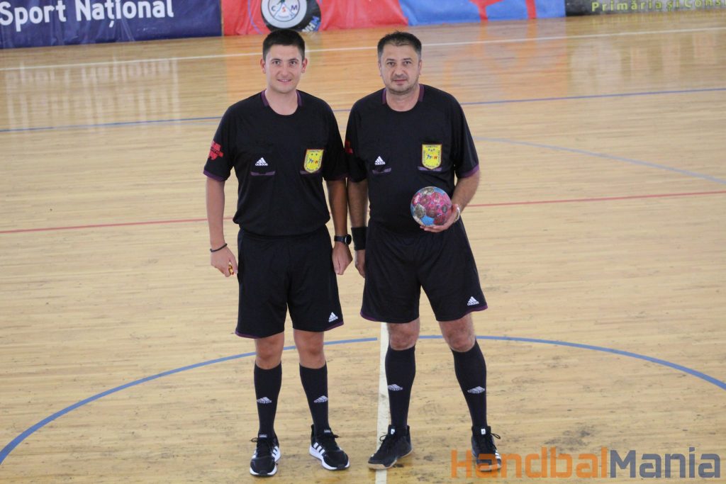 CSS 6 Bucuresti – ACS Kids Tampa (2005) 6 – Handbal Mania