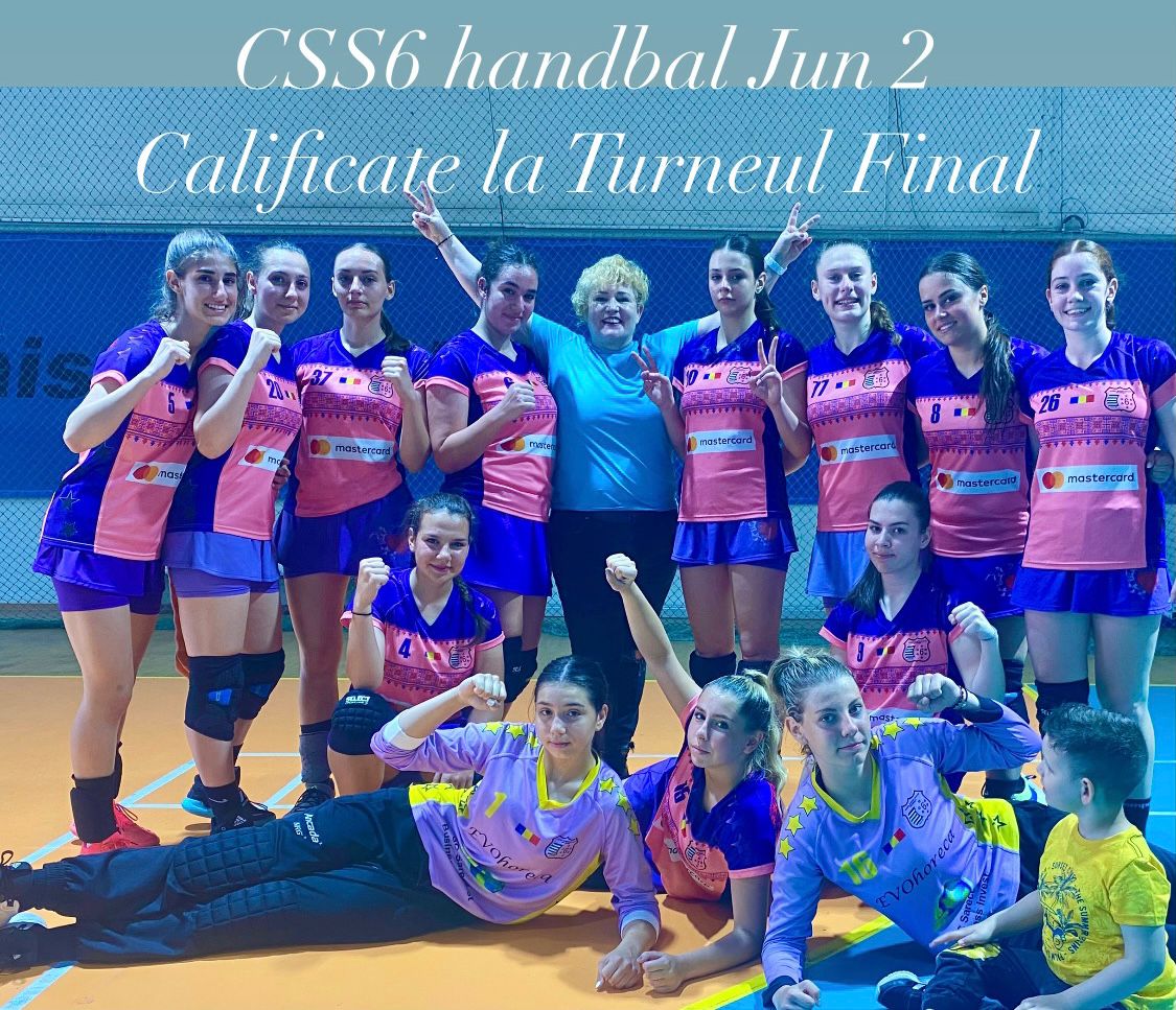 Prezentarea echipelor participante la turneul final al junioarelor 2 ...