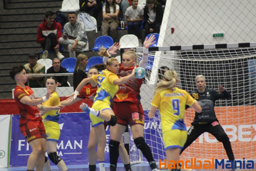 Ultimele jocuri din preliminariile EURO 2024 pentru naționala feminină ...