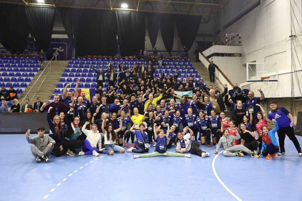 Liga Europeană / Dunărea Brăila e a doua echipă din România calificată ...