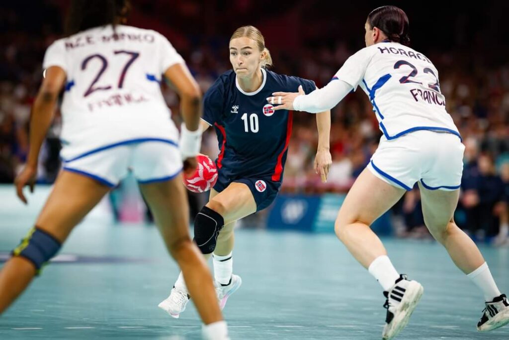 Norvegia e noua campioană olimpică la handbal feminin – Handbal Mania