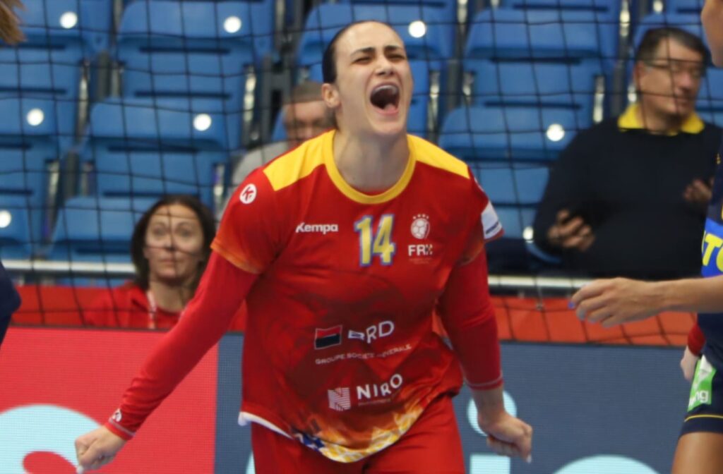 Bianca Bazaliu: „Am demonstrat că putem fi o echipă mare și că ne putem ...