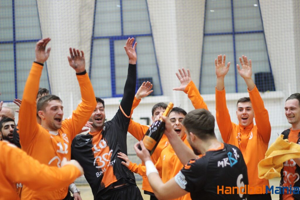 Minaur Baia Mare s-a calificat în sferturile EHF European Cup – Handbal ...