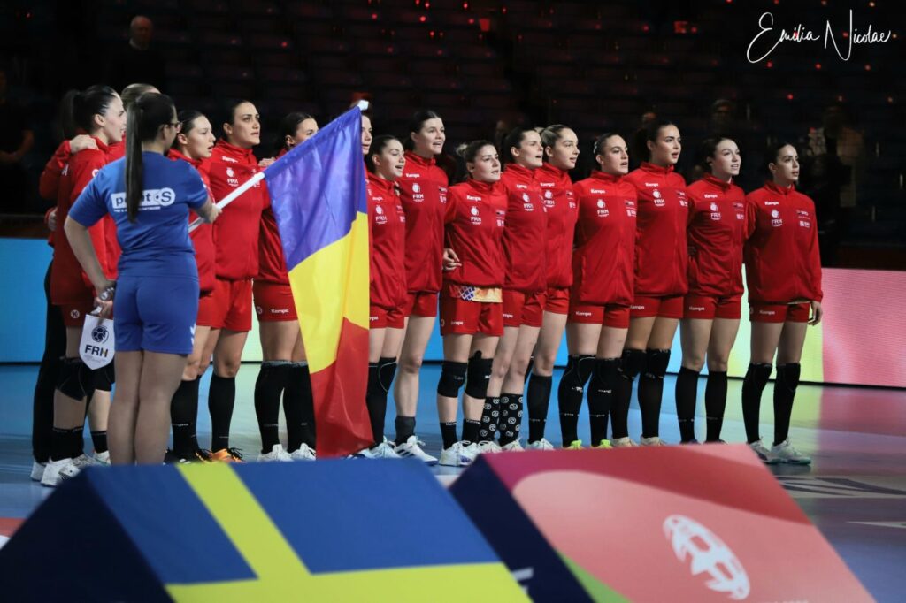 20 de jucătoare convocate pentru primele jocuri din EHF Euro Cup ...