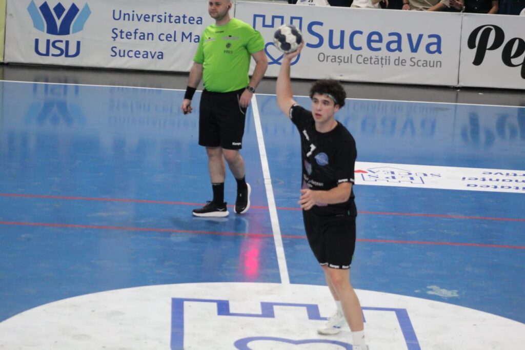 CSU Suceava – Avatar Brașov 14 – Handbal Mania