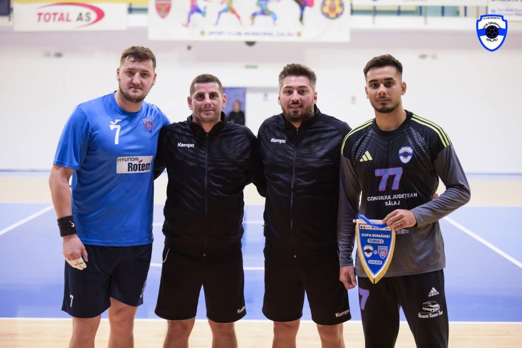 Dinamyc Zalău – Steaua 1 – Handbal Mania
