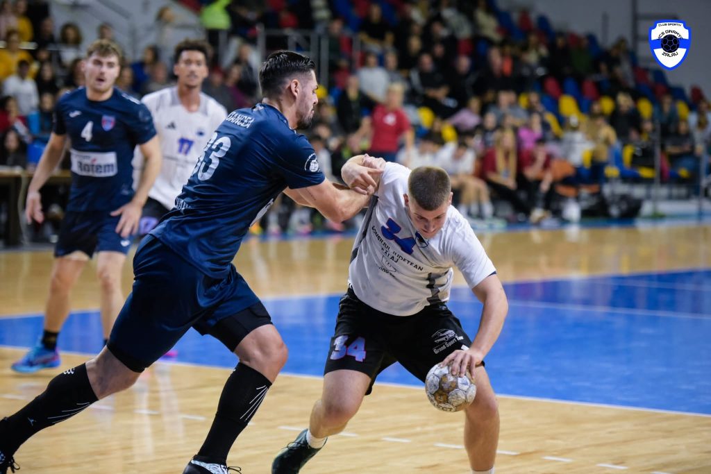 Dinamyc Zalău – Steaua 2 – Handbal Mania