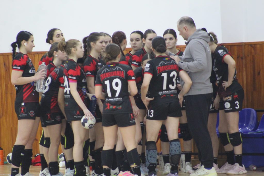 Transilvania – Corona 1 – Handbal Mania