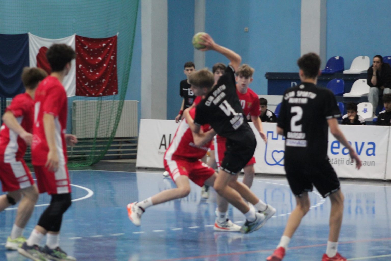 Avatar Brașov – Poli Timișoara 2 – Handbal Mania
