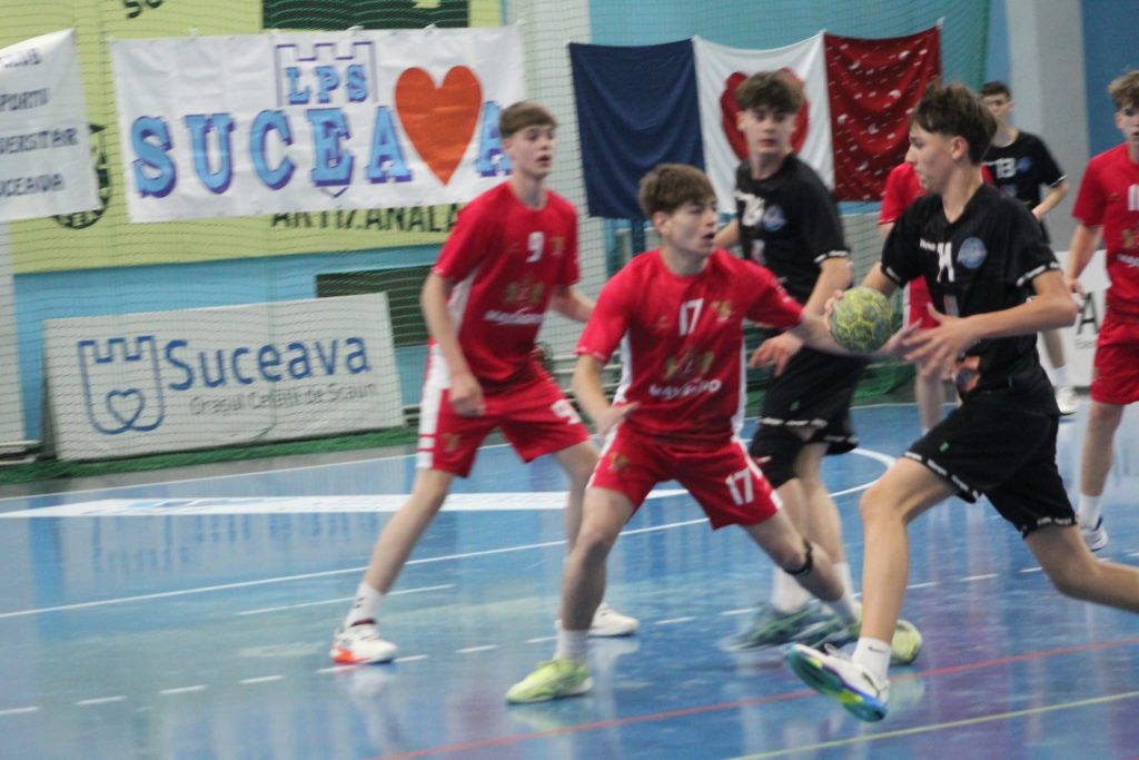 Avatar Brașov – Poli Timișoara 4 – Handbal Mania