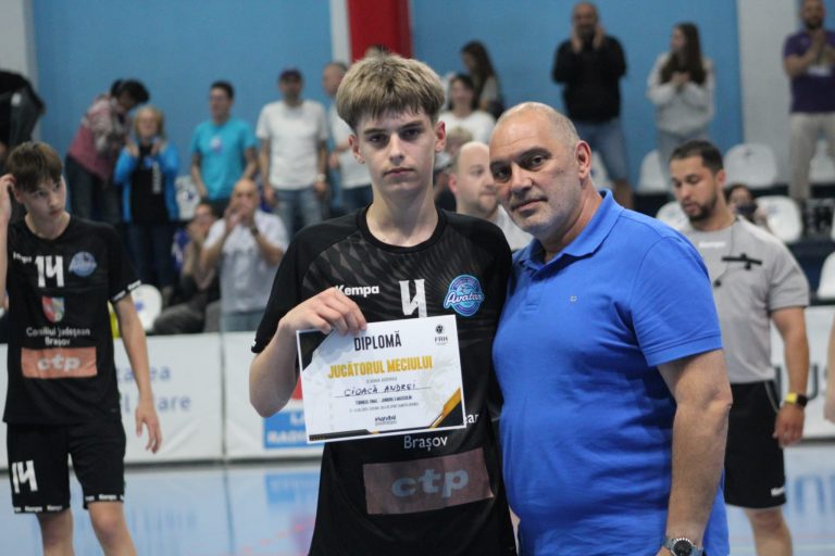 Avatar Brașov – Poli Timișoara 8 – Handbal Mania