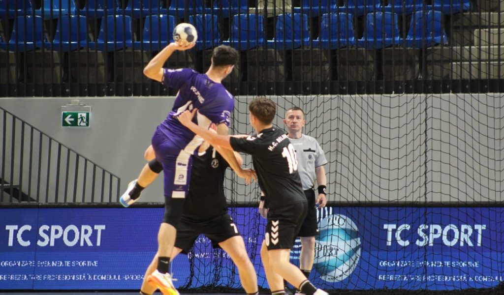 Poli Timișoara – HC Beldiman 5 – Handbal Mania