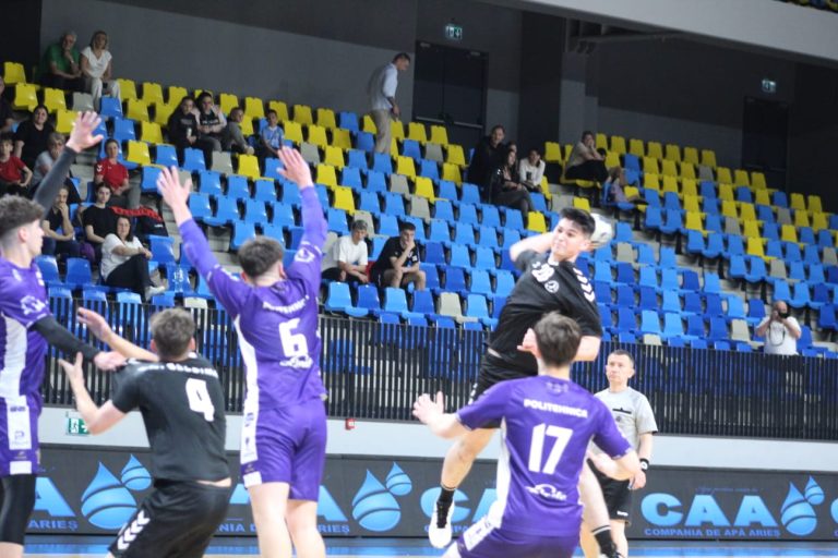 Poli Timișoara – HC Beldiman 9 – Handbal Mania
