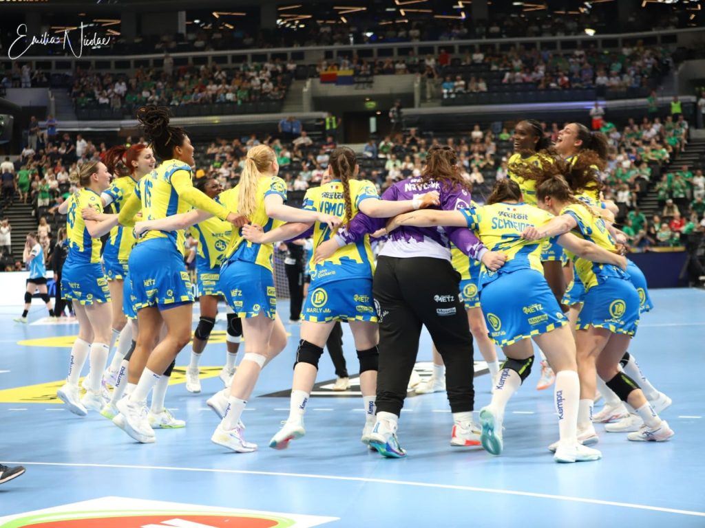 Metz – CSM București 4 – Handbal Mania