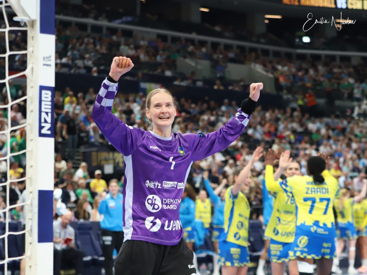 Metz – CSM București 5 – Handbal Mania