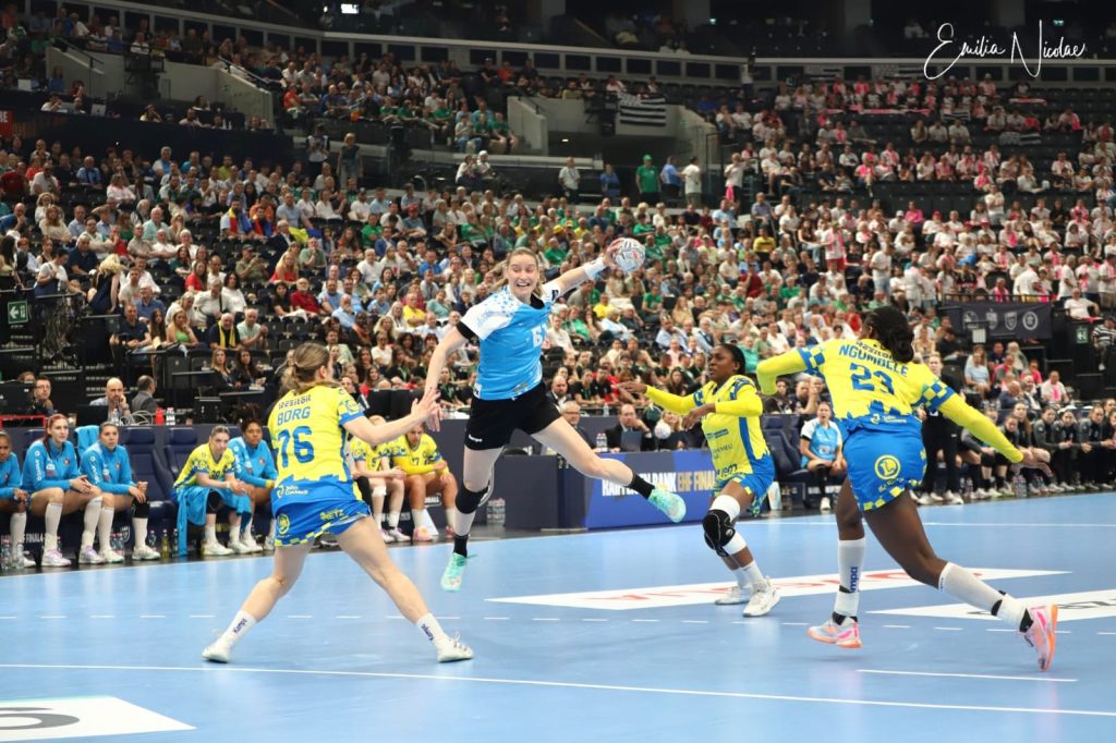 Metz – CSM București 6 – Handbal Mania