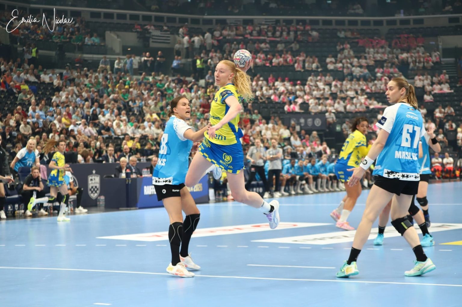 Metz – CSM București 8 – Handbal Mania