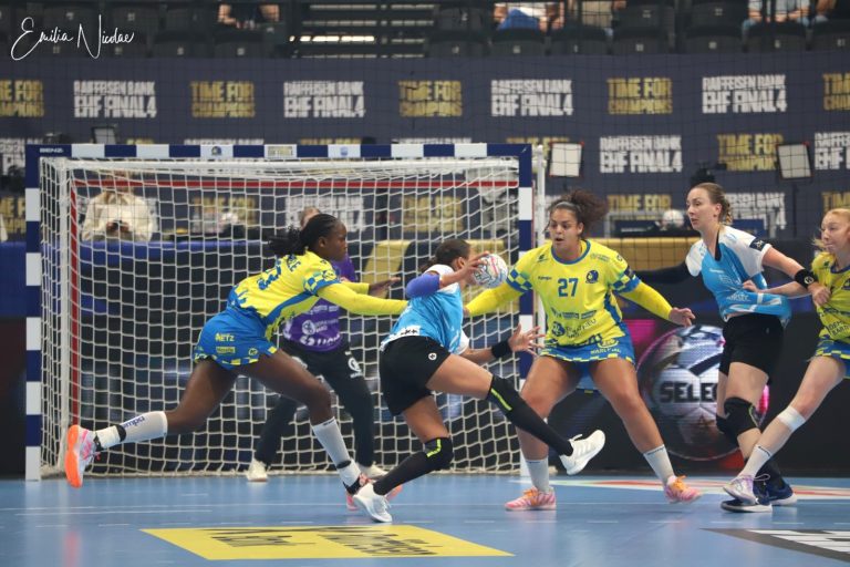 Metz – CSM București 9 – Handbal Mania